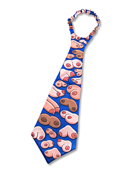 Boobie Tie – The Love Shack Novelties